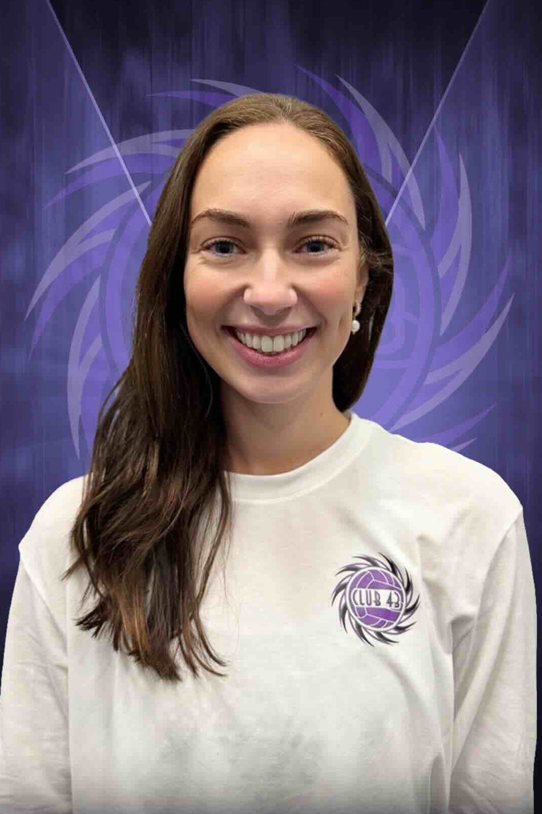 Anna Larson - CLUB 43 Volleyball