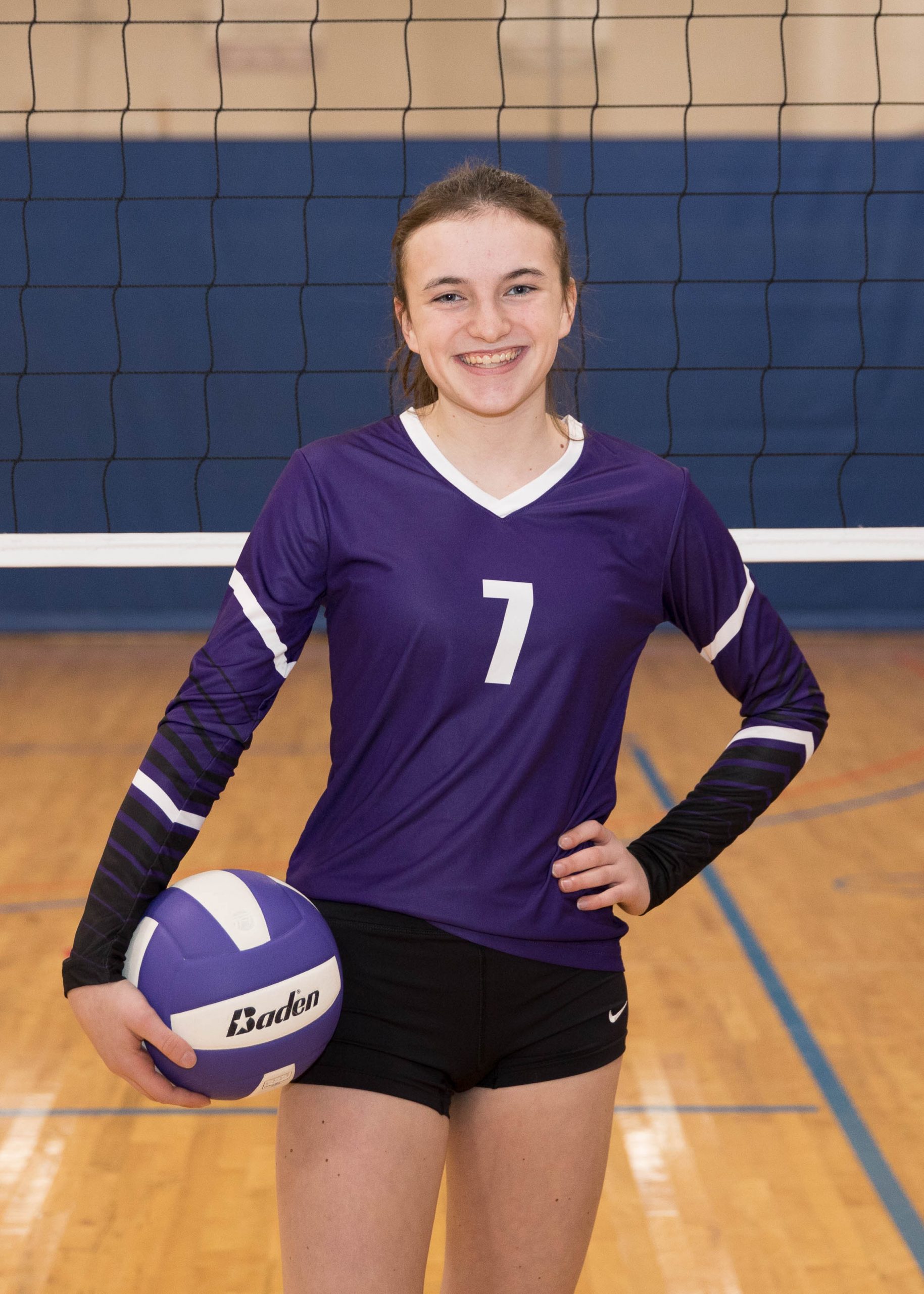 Clare Meyer - CLUB 43 Volleyball