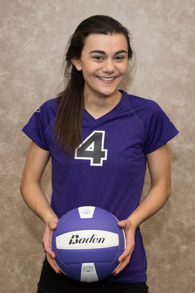 Ella Lord - CLUB 43 Volleyball