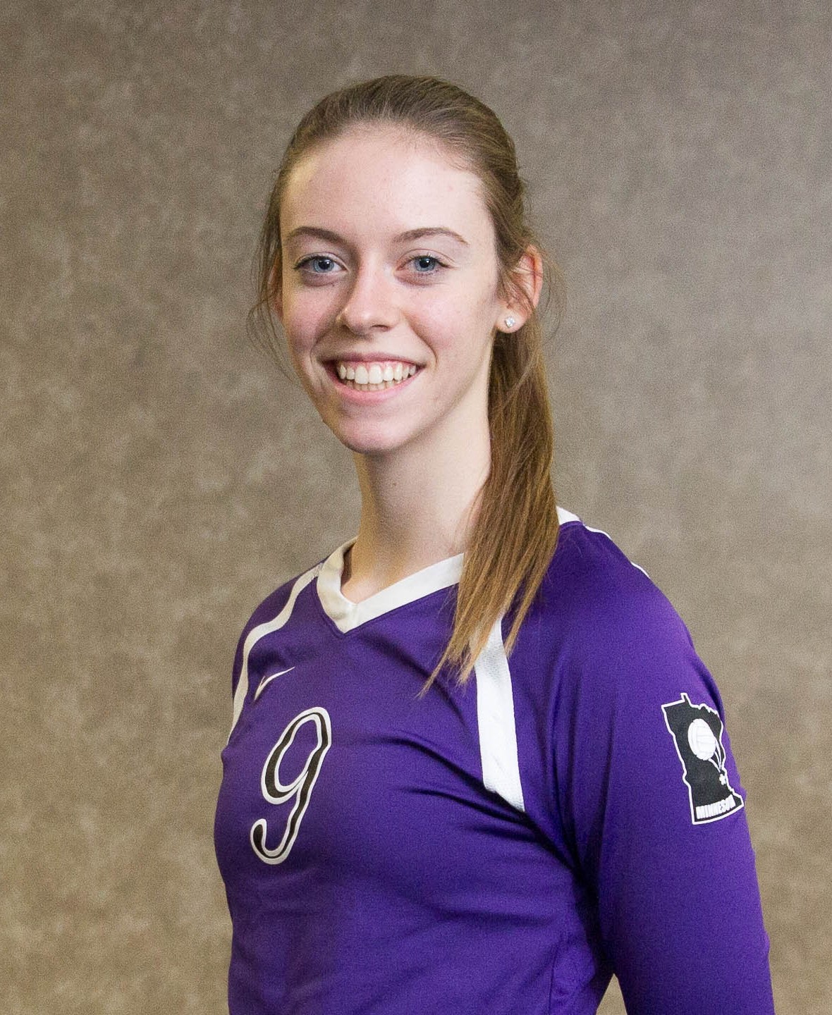 Emma Buchanan - CLUB 43 Volleyball