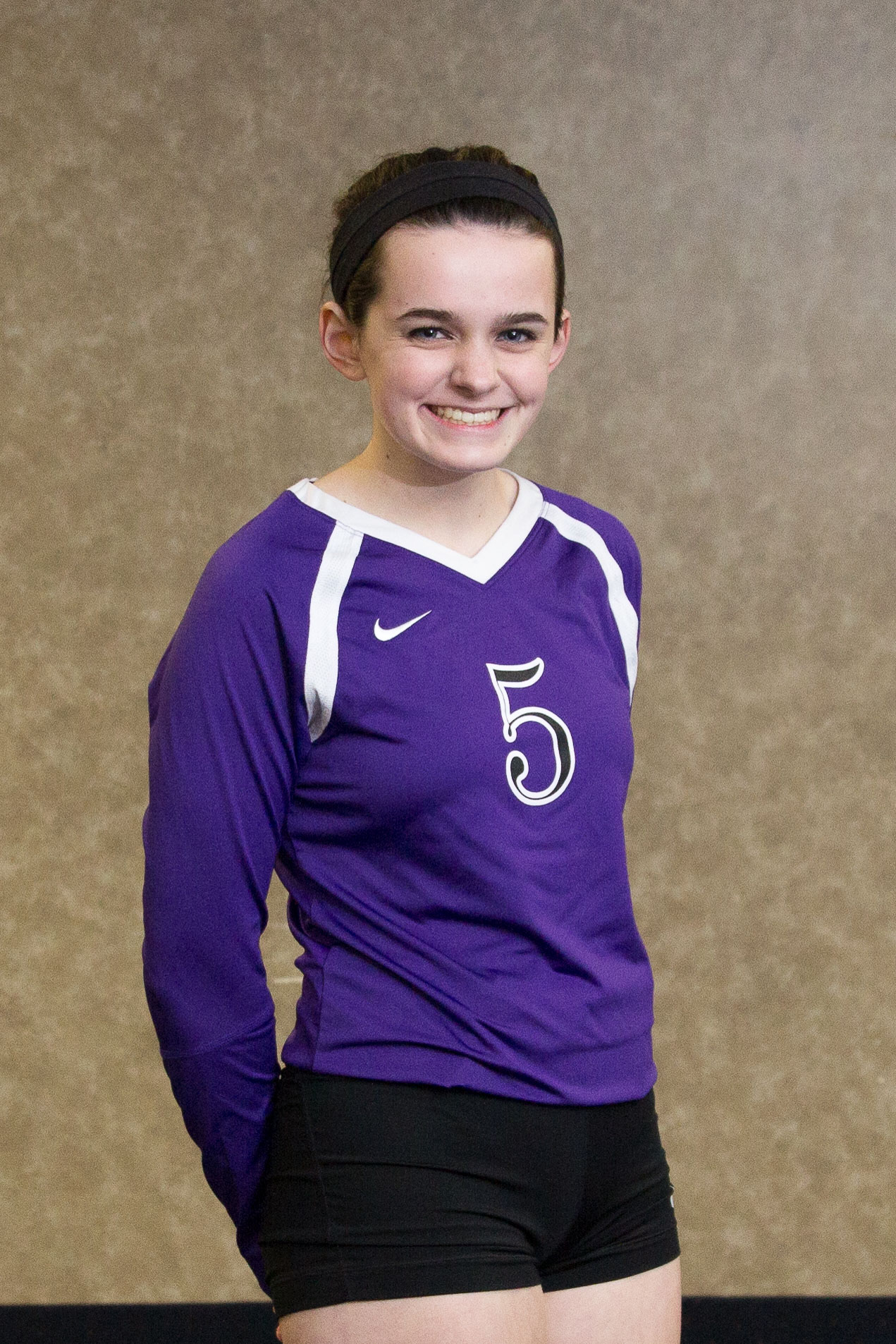 Gabby Tollander - CLUB 43 Volleyball
