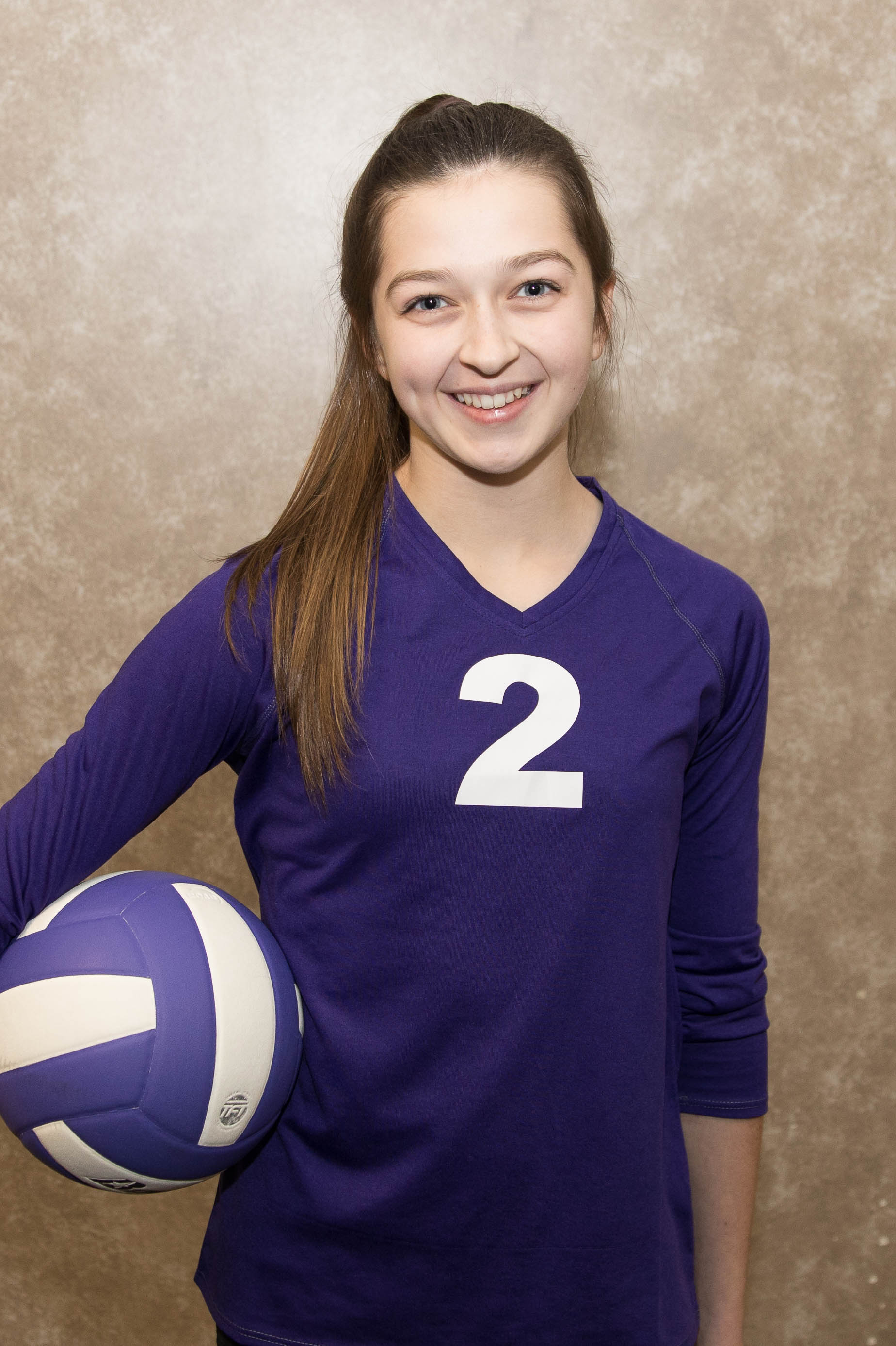 Jaden Morrison - CLUB 43 Volleyball