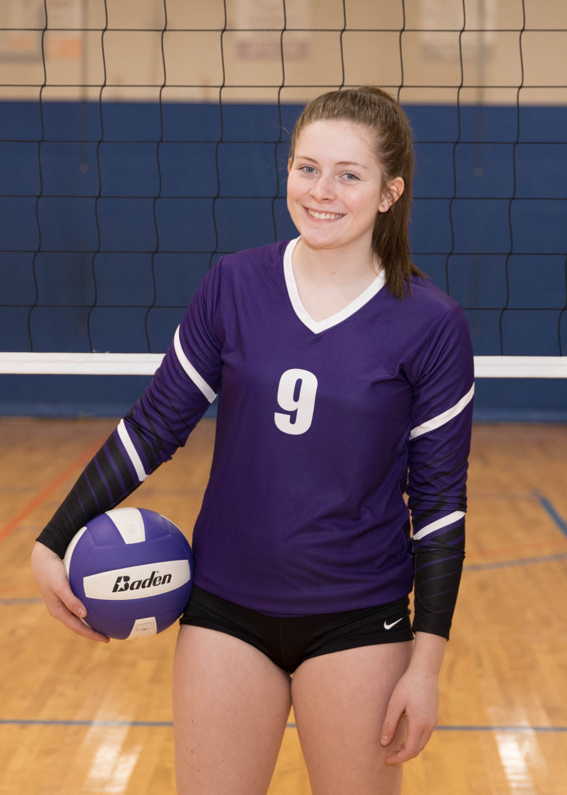 Lily Olson - CLUB 43 Volleyball