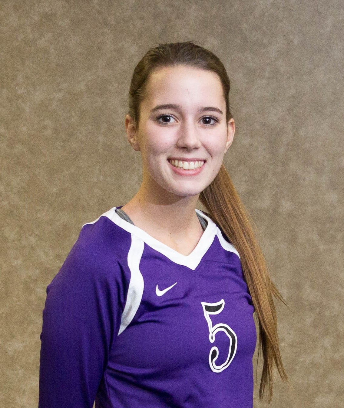 Megan Palmer - CLUB 43 Volleyball
