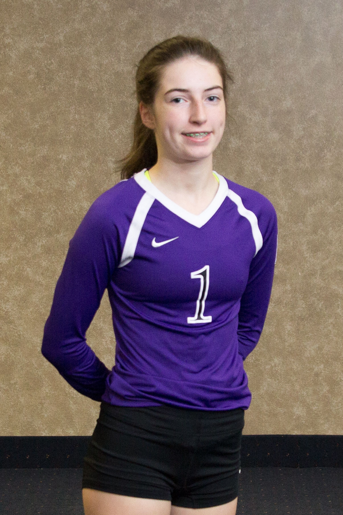 Sam Cable - CLUB 43 Volleyball