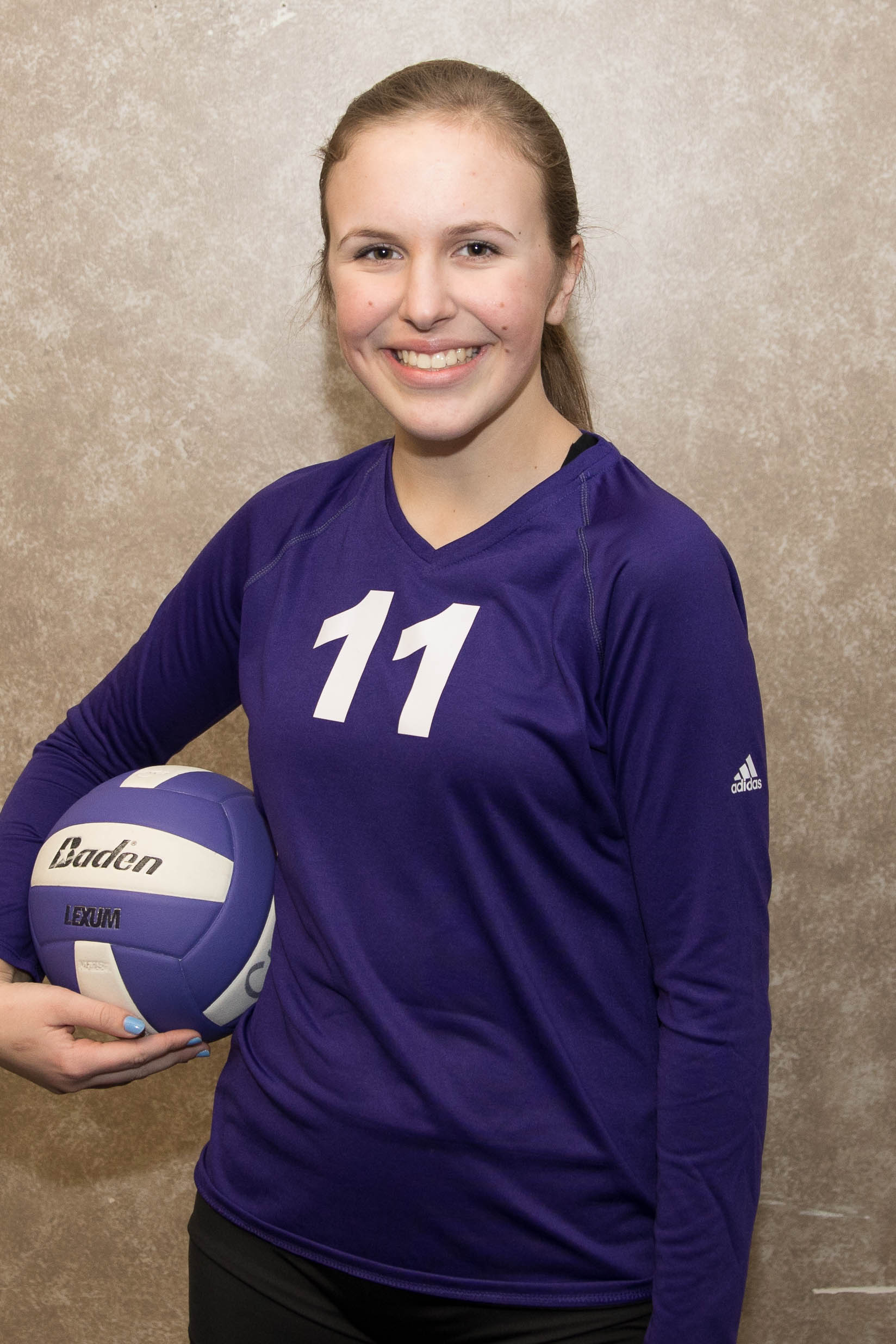 Tyler Trettin - CLUB 43 Volleyball