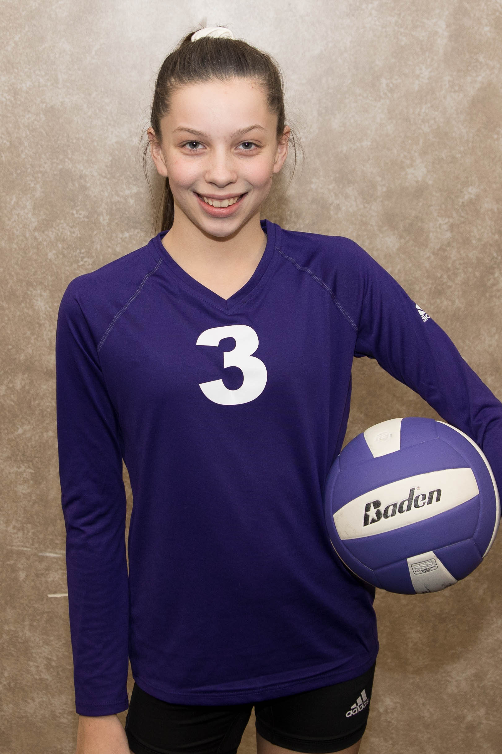 Caitlin O'Connor - CLUB 43 Volleyball