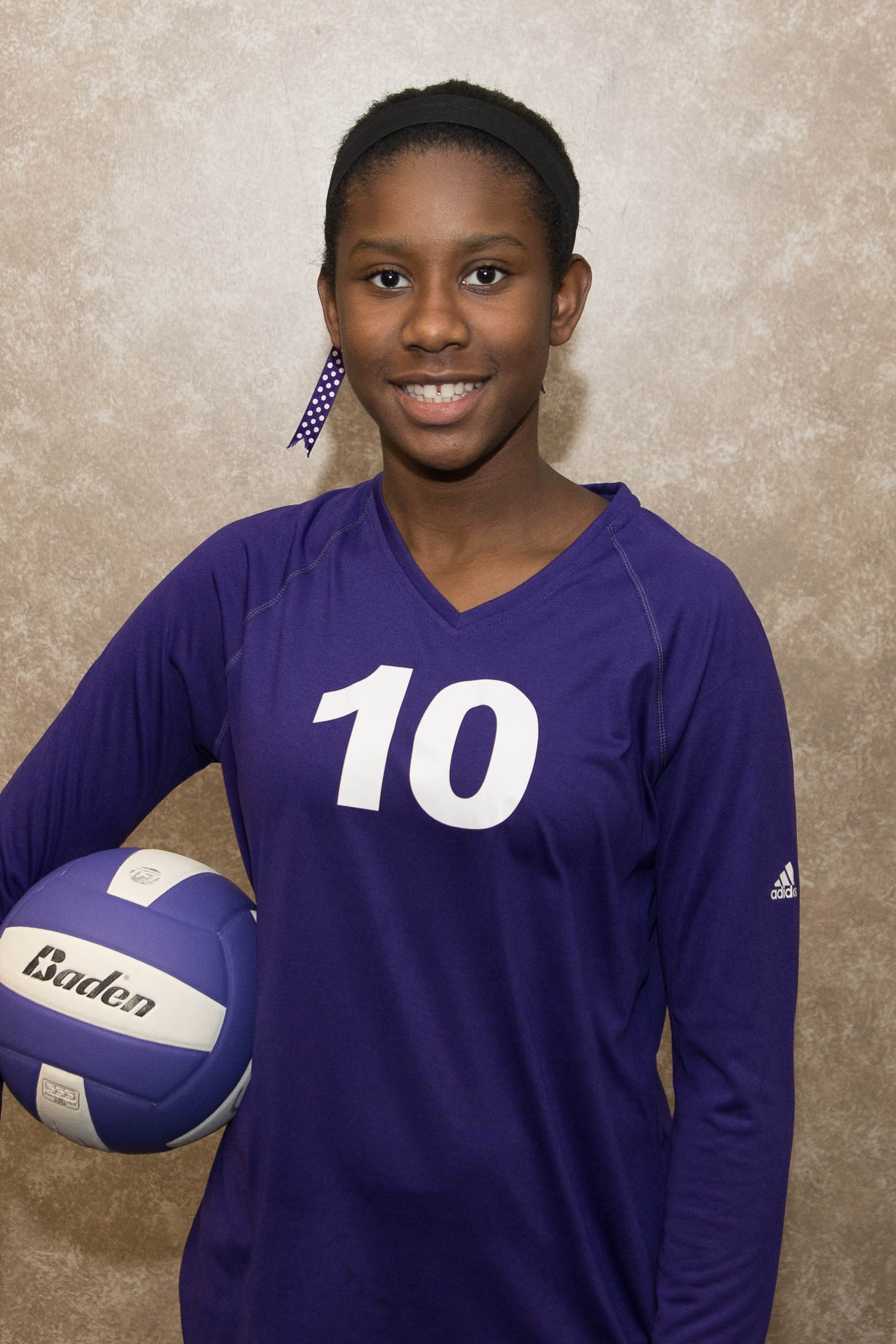 Destiny Wiggins - CLUB 43 Volleyball