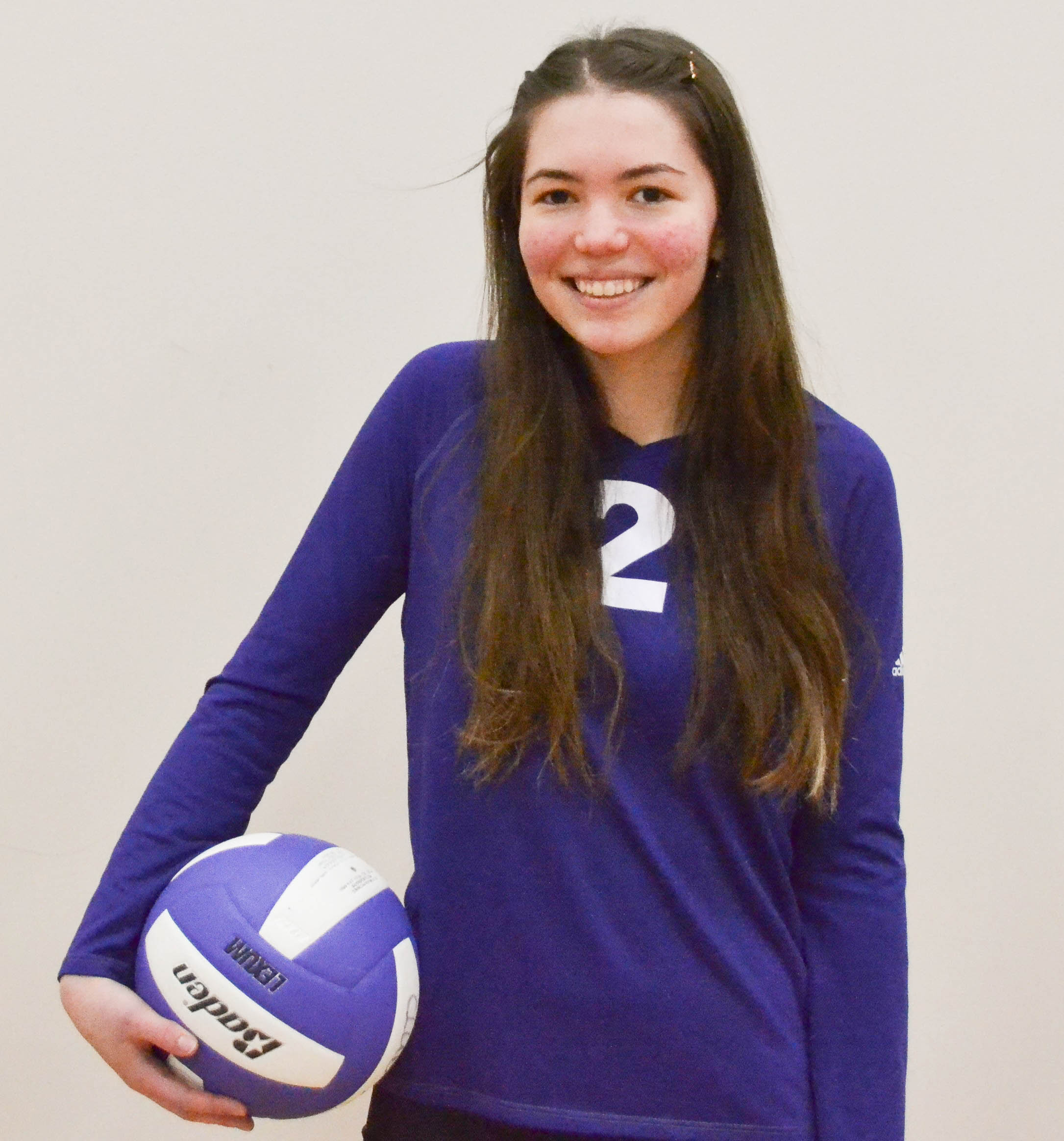 Kate Farber - CLUB 43 Volleyball