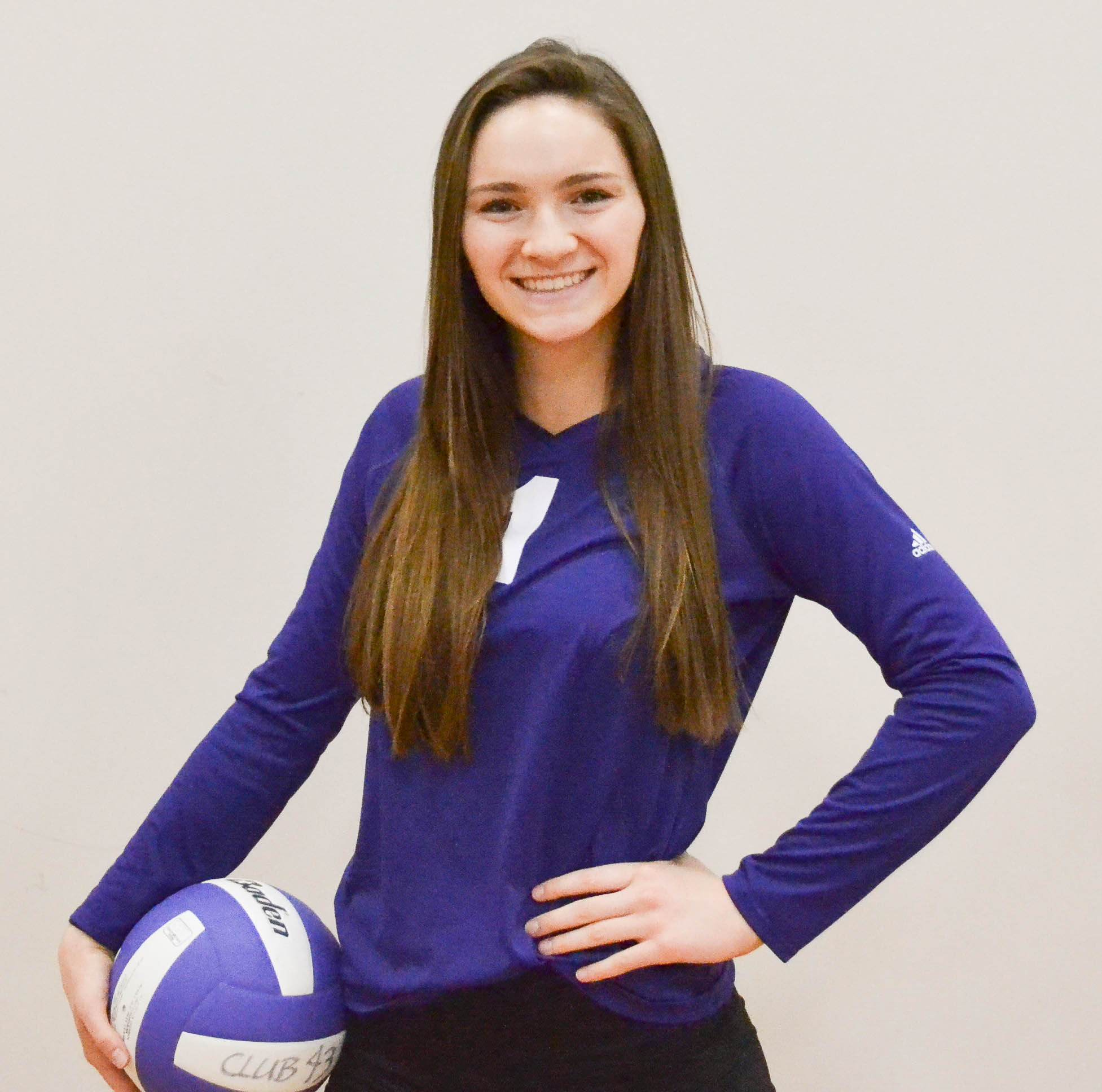 Rachel Ring - CLUB 43 Volleyball