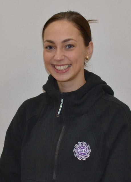 Anna Larson - CLUB 43 Volleyball