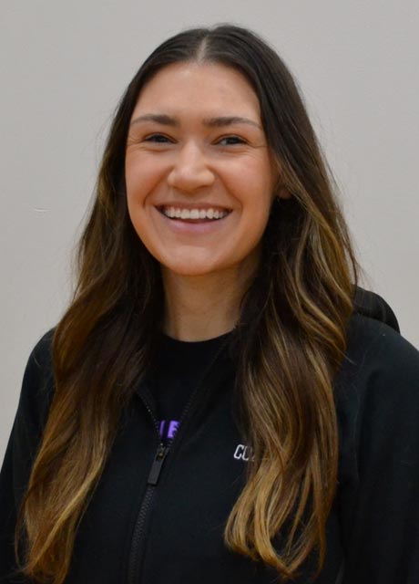 Elizabeth Glavan - CLUB 43 Volleyball