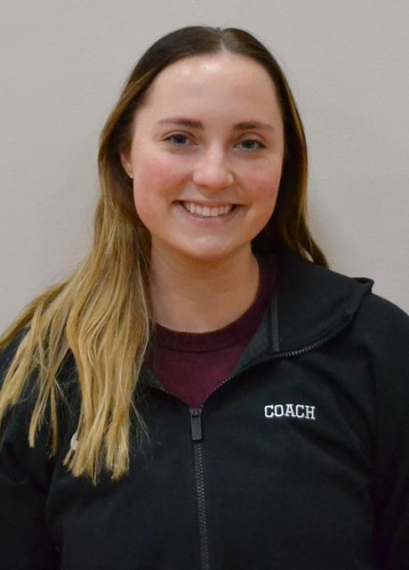 Coaches - CLUB 43 Volleyball