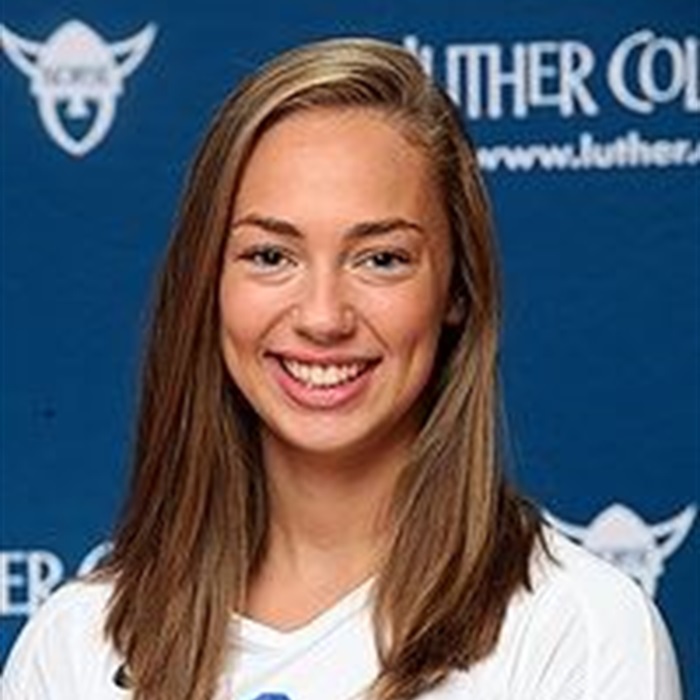 Anna Larson - CLUB 43 Volleyball