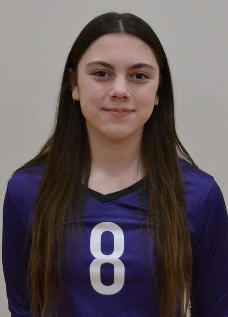 Kyla Olson - CLUB 43 Volleyball