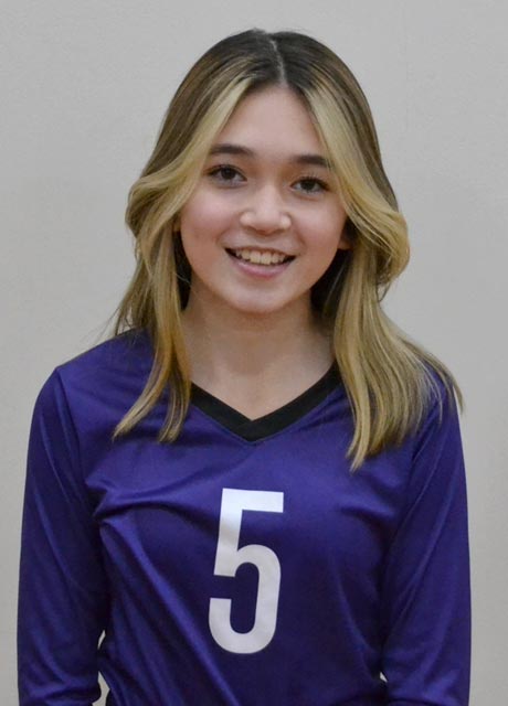 Sophia Holmes - CLUB 43 Volleyball