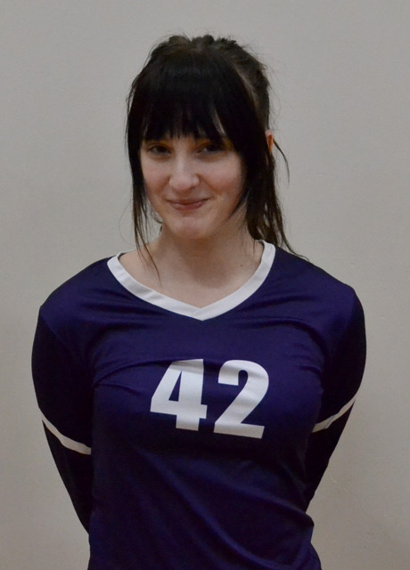 Beatrice Green - CLUB 43 Volleyball