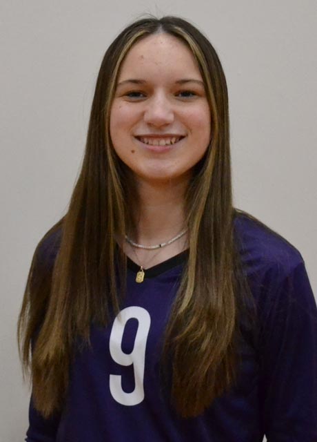 Cullen Winter - CLUB 43 Volleyball