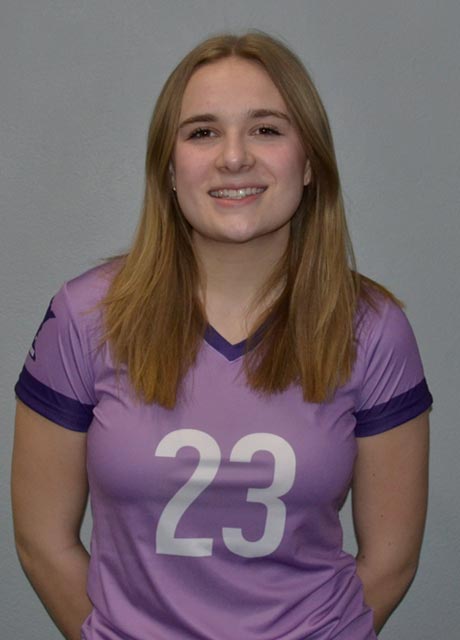 Elizabeth Engel - CLUB 43 Volleyball