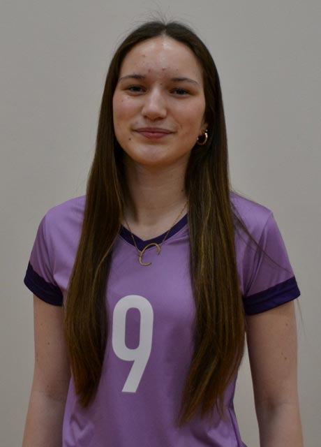 Cullen Winter - CLUB 43 Volleyball